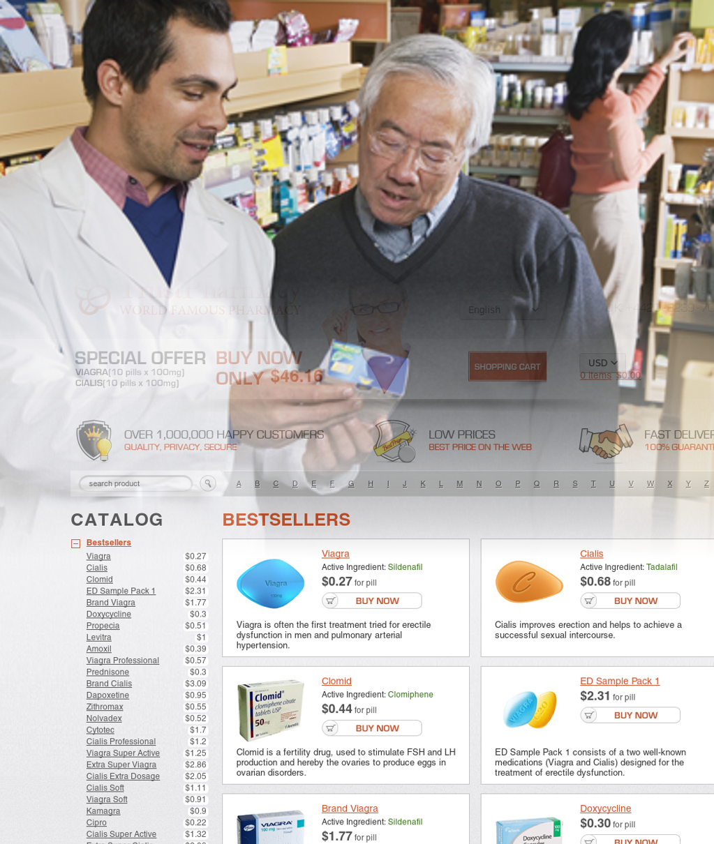 Meds Store Review - Fraudulent Drug Store With Fake Reviews And No ...